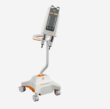 MEDRAD® MRXperion MR injection system | Bayer Radiology